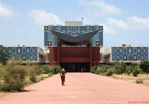 AMENET Enseignement-Formation Session, Université Cheikh Anta DIOP de ...