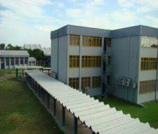 AMENET Teaching-Training Session, Université Protestante au Congo